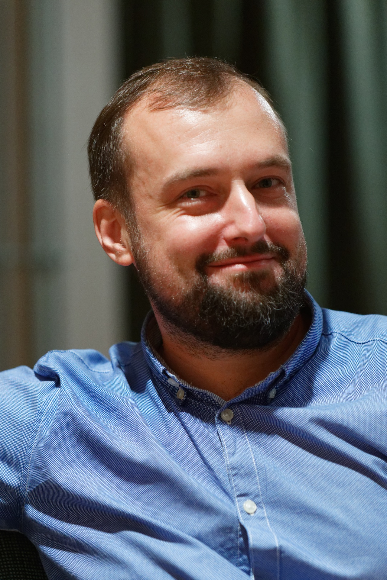 CV And Publications Sergey Tsygankov